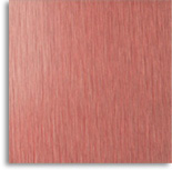 brush gold silver copper Sublimation aluminum sheet_Signi Aluminium