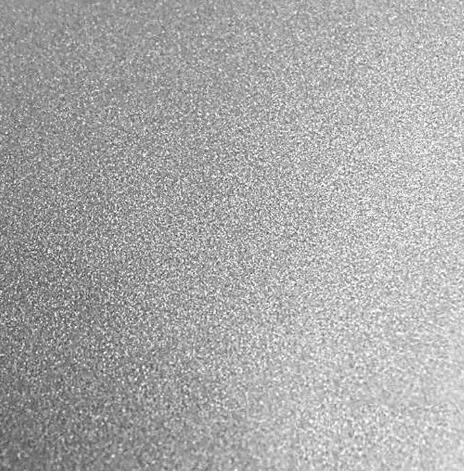 Pearlized Gold/Silver Sublimation Aluminum Sheet_Signi Aluminium